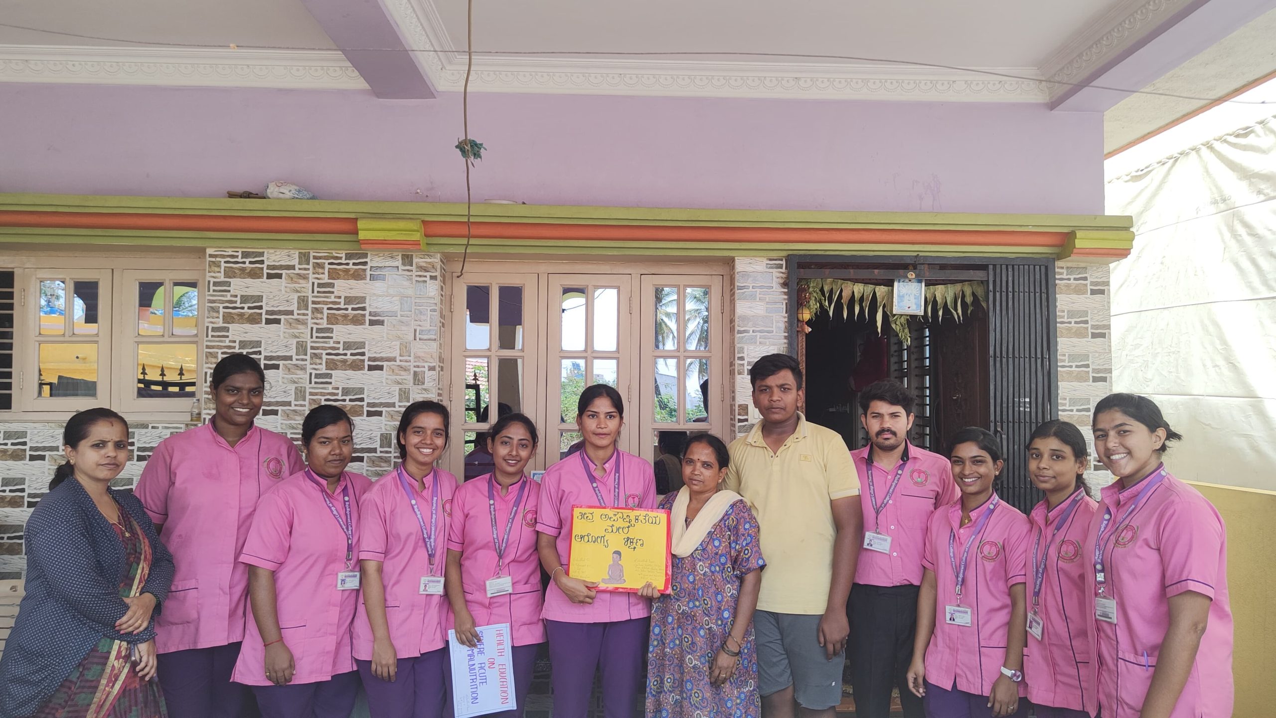 Individual & group health education | RajaRajeswari College of Nursing