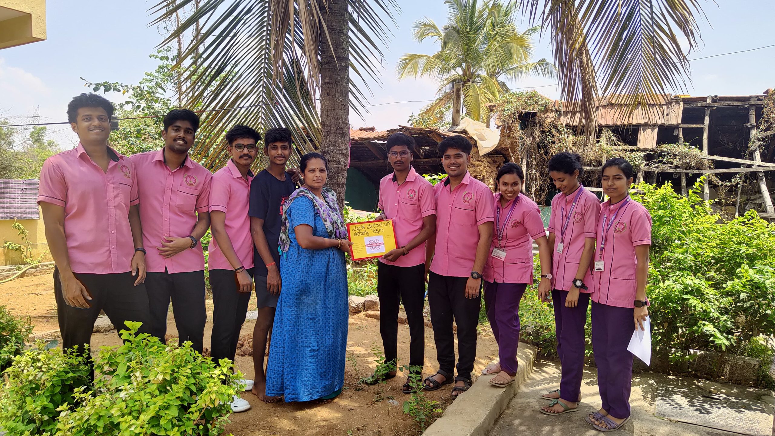 Individual & group health education | RajaRajeswari College of Nursing