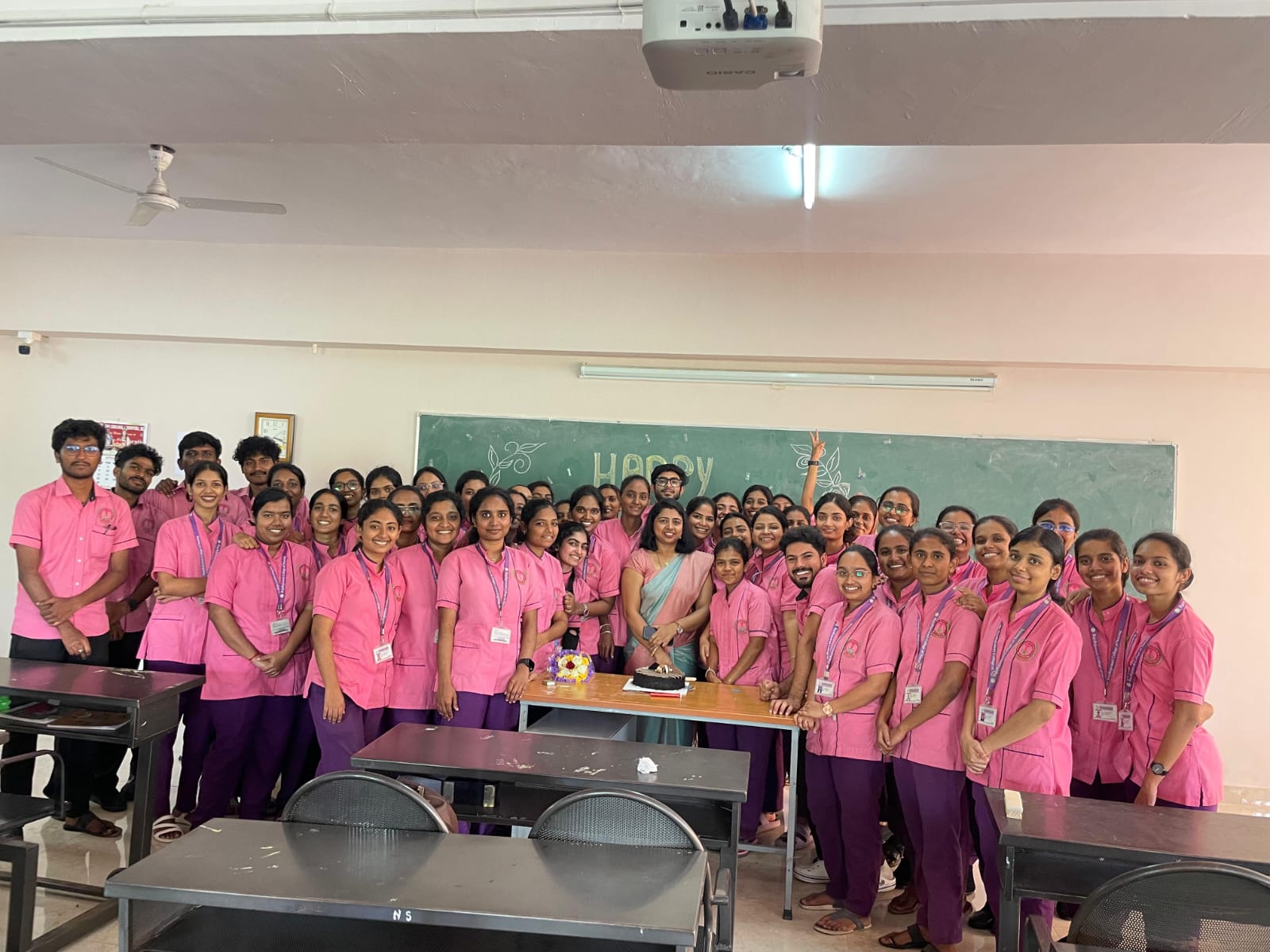 Teachers Day 2024 RajaRajeswari College Of Nursing Teachers Day 2024 RajaRajeswari College Of Nursing